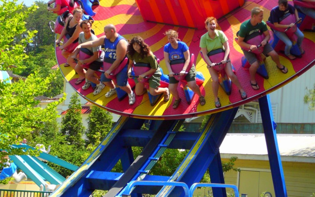Dollywood's Thrill Rides, Ranked - Roadtrips & Rollercoasters