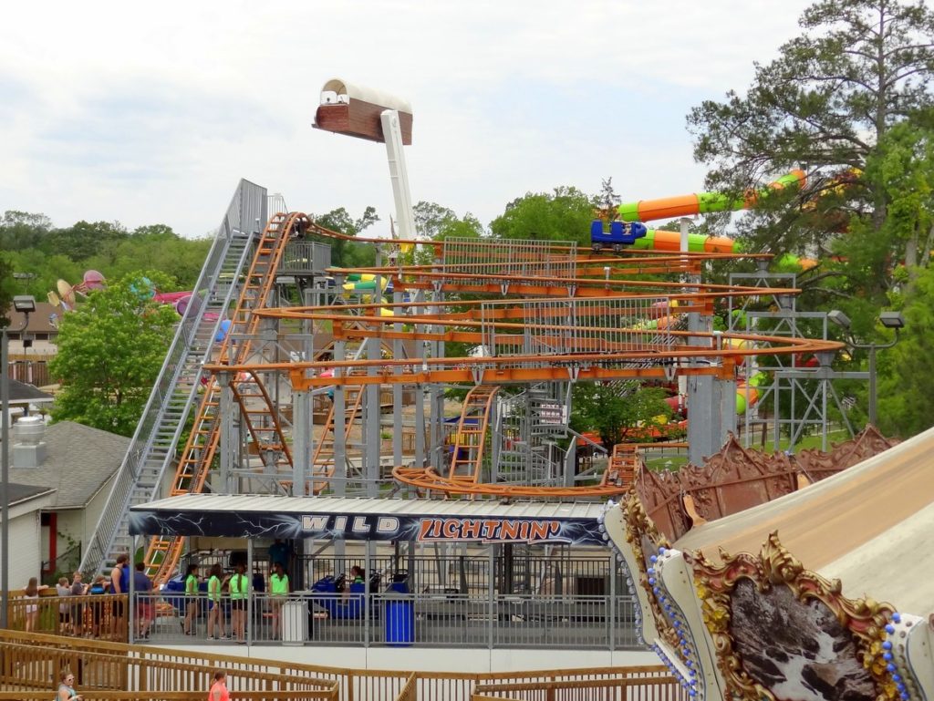 Trip Report: Lake Winnepesaukah - Roadtrips & Rollercoasters