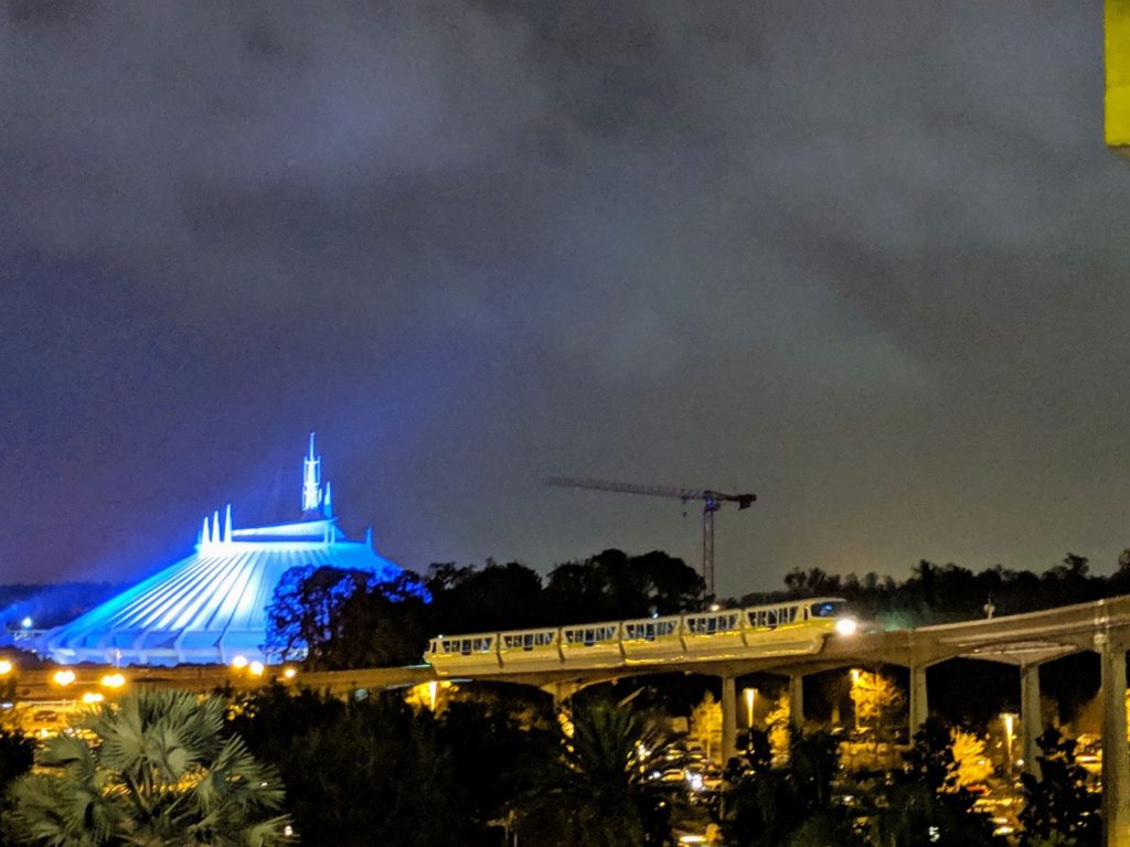 Disney's Highway In The Sky Dine Around - Roadtrips & Rollercoasters