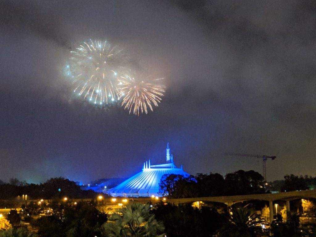 Disney's Highway In The Sky Dine Around - Roadtrips & Rollercoasters