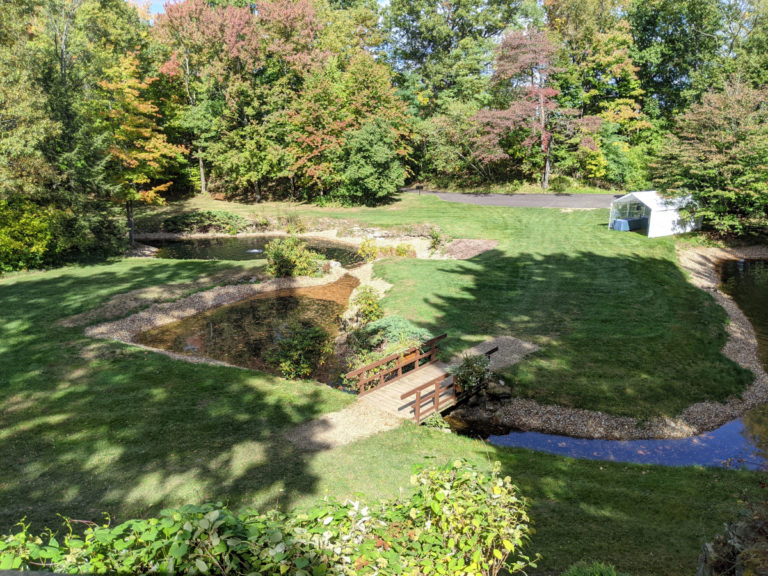 Stan Hywet Hall & Gardens - Roadtrips & Rollercoasters