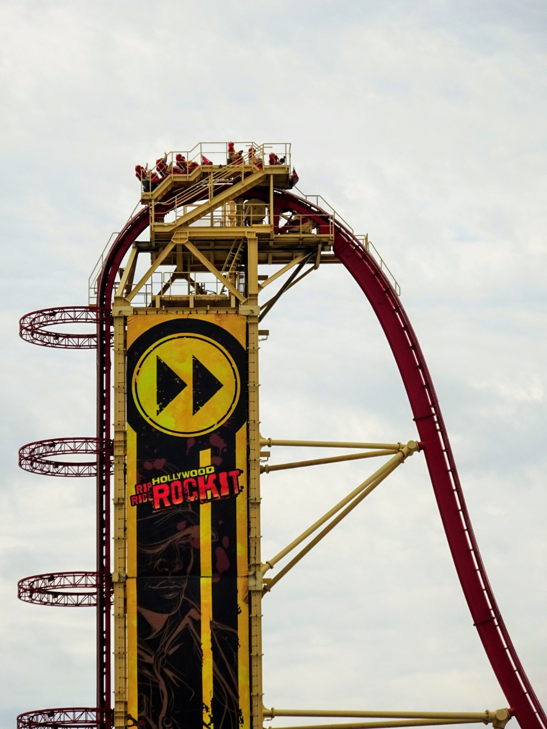 Roller Coasters in Florida - Roadtrips & Rollercoasters