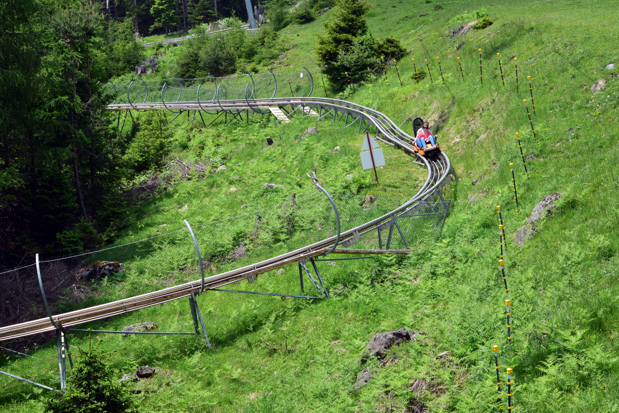 Roller Coasters in Colorado - Roadtrips & Rollercoasters