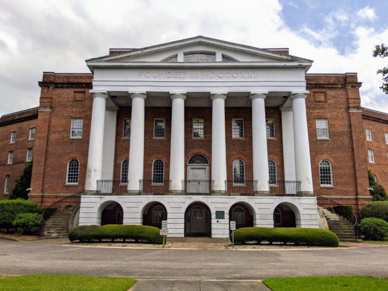 Historic Columbia Houses & Gardens - Roadtrips & Rollercoasters
