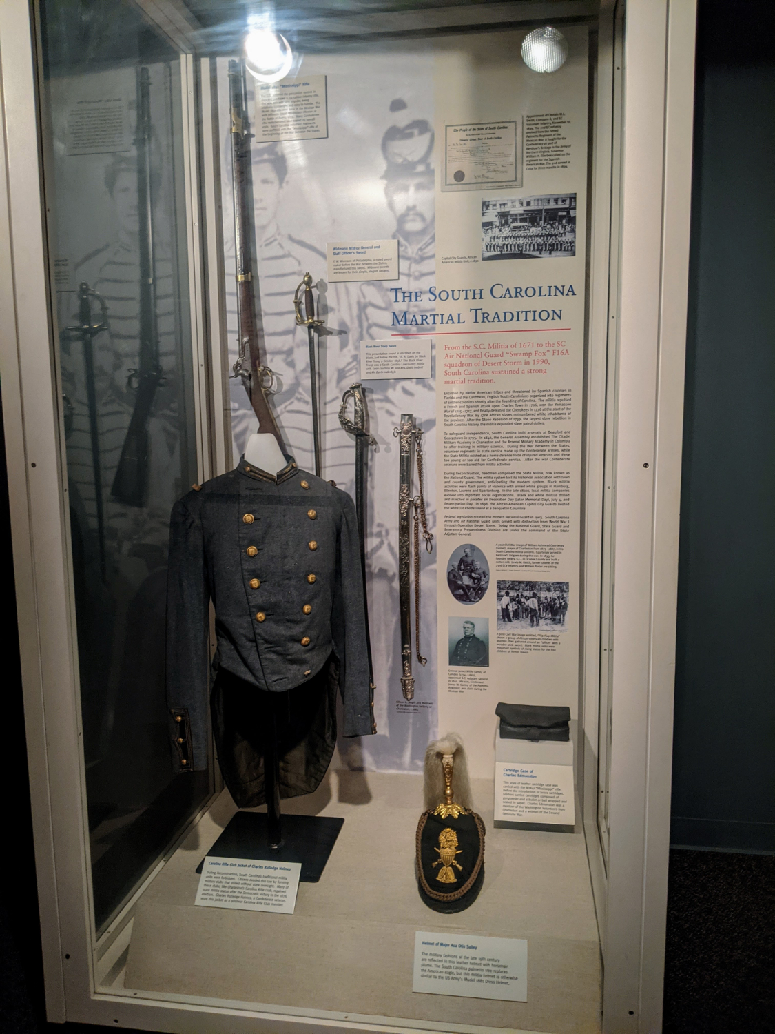 Confederate Relic Room - Roadtrips & Rollercoasters