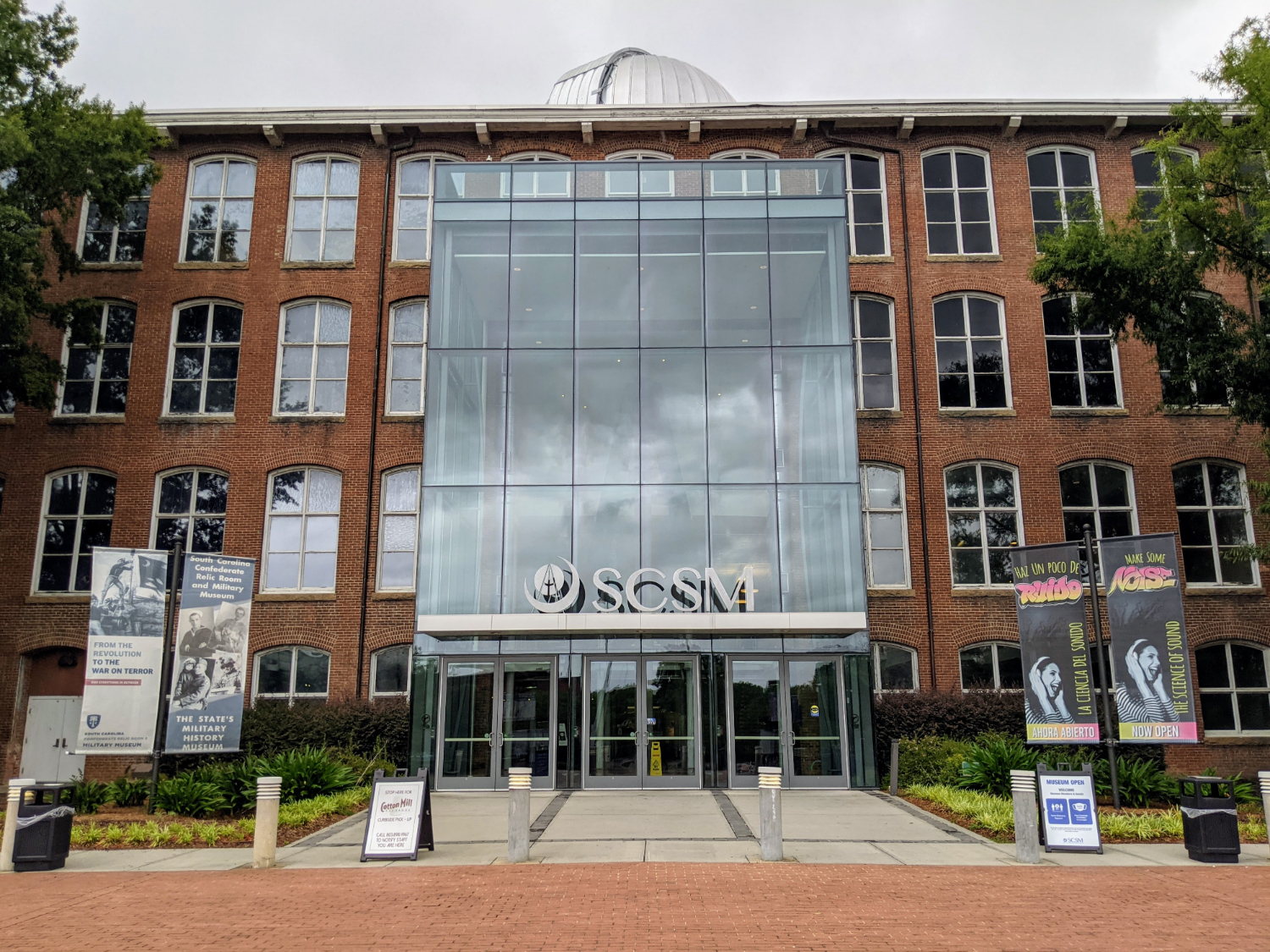 Museums of Columbia, SC - Roadtrips & Rollercoasters