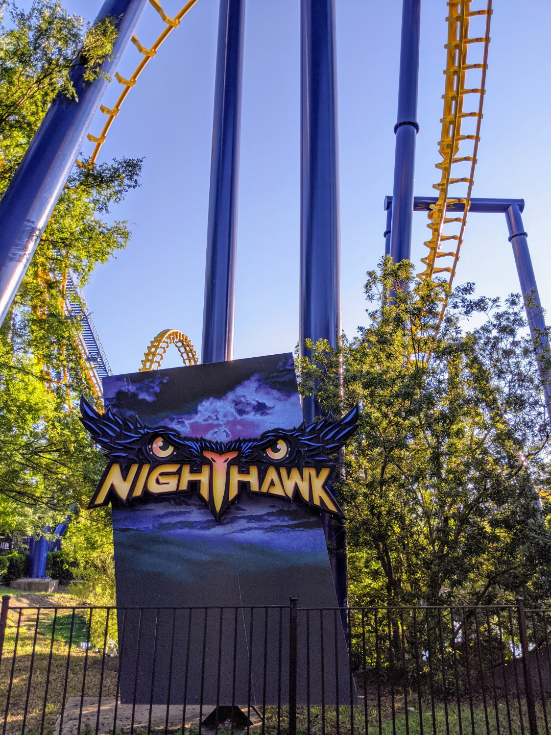 Carowinds Rides Ranked - Roadtrips & Rollercoasters