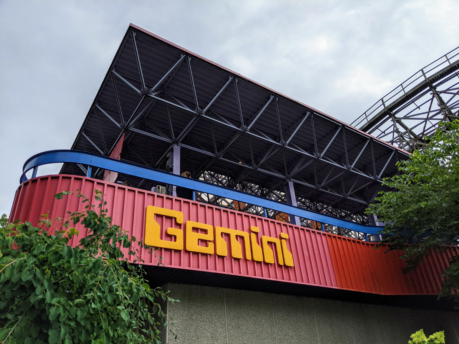 Roller Coasters in Ohio - Roadtrips & Rollercoasters