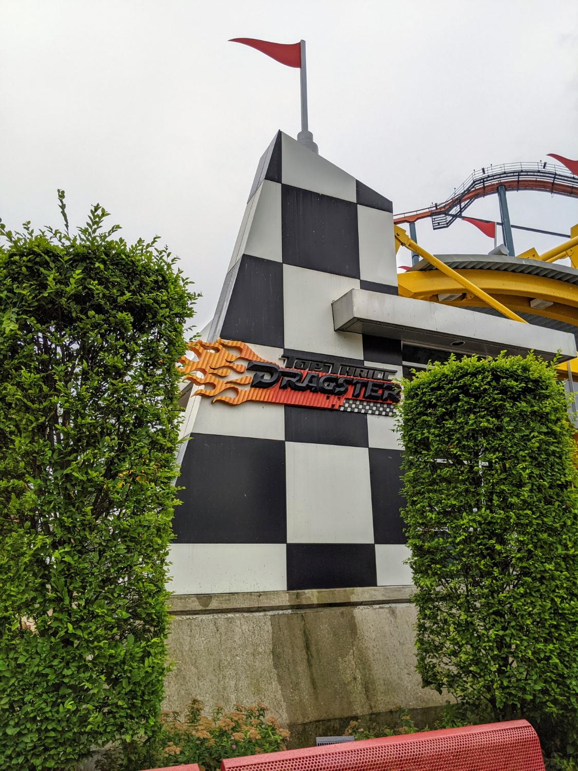 Cedar Point Roller Coasters ranked - Roadtrips & Rollercoasters