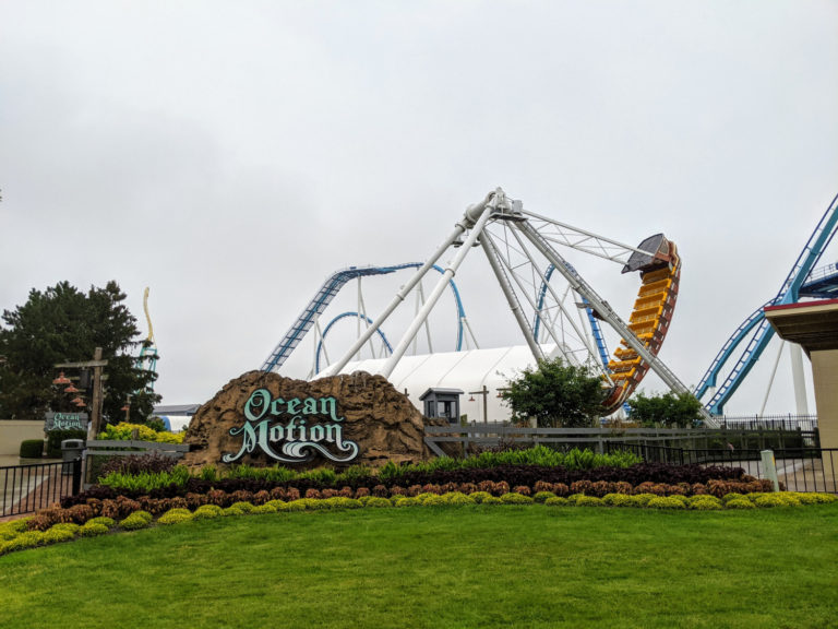 Cedar Point Non-Coaster Rides - Roadtrips & Rollercoasters