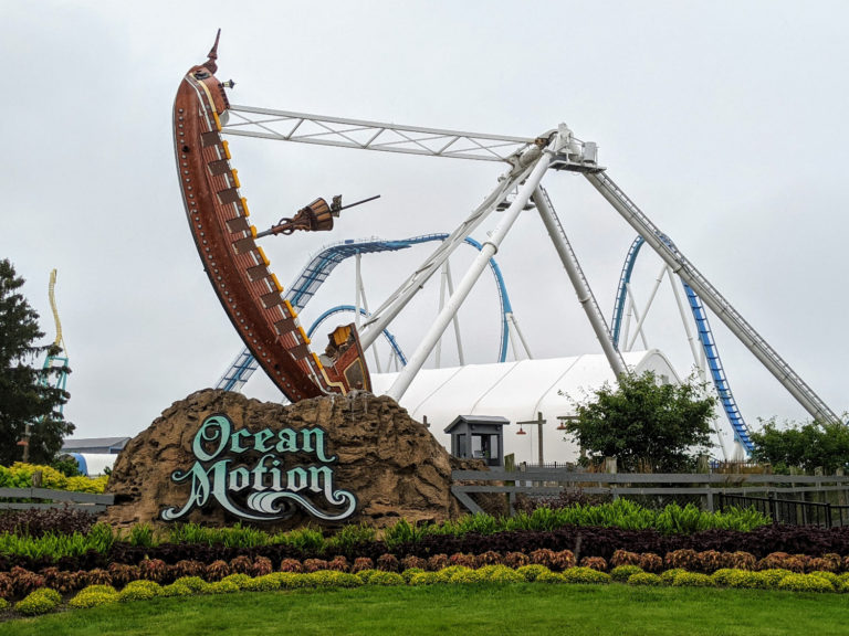 Cedar Point Non-Coaster Rides - Roadtrips & Rollercoasters