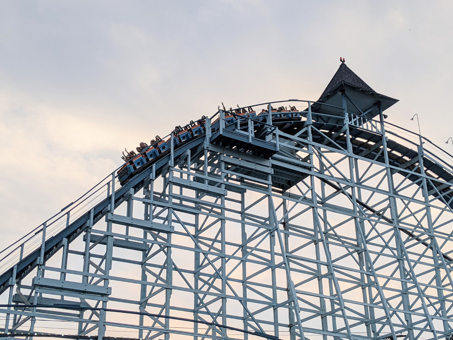 Cedar Point Review - Roadtrips & Rollercoasters