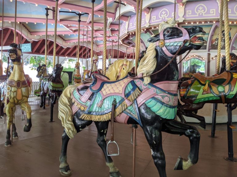 Idlewild review - Roadtrips & Rollercoasters