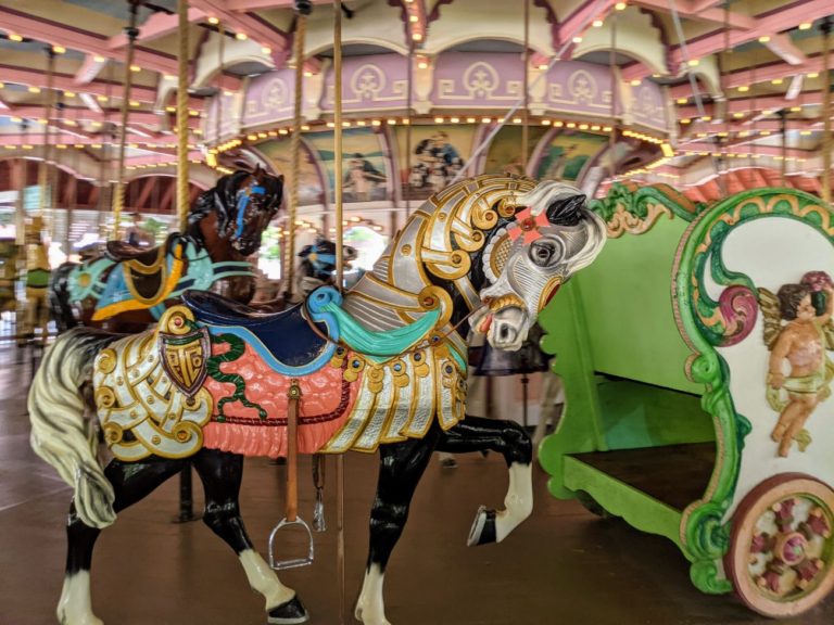 Idlewild review - Roadtrips & Rollercoasters