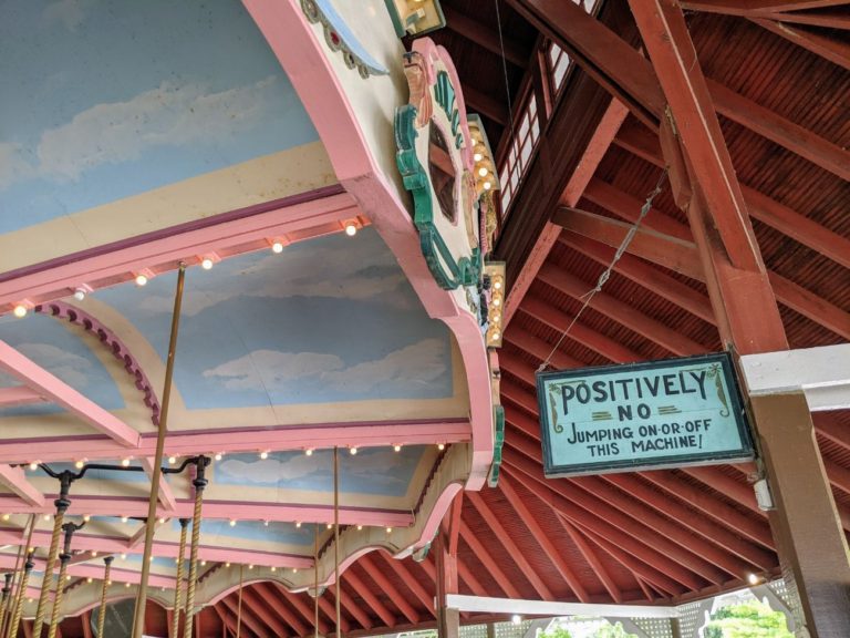 Idlewild review - Roadtrips & Rollercoasters