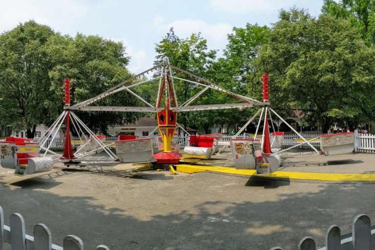 Idlewild review - Roadtrips & Rollercoasters