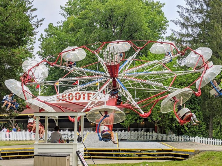 Idlewild review - Roadtrips & Rollercoasters