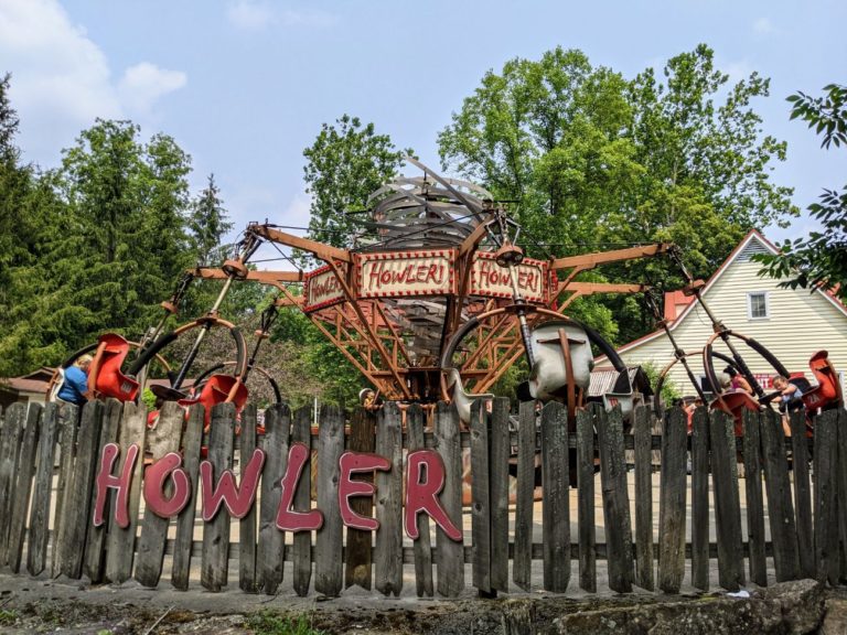 Idlewild review - Roadtrips & Rollercoasters