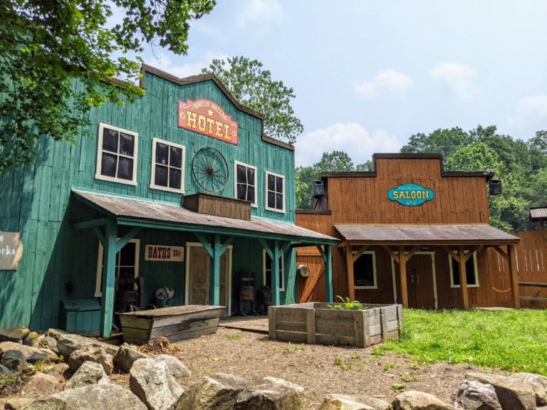 Idlewild review - Roadtrips & Rollercoasters