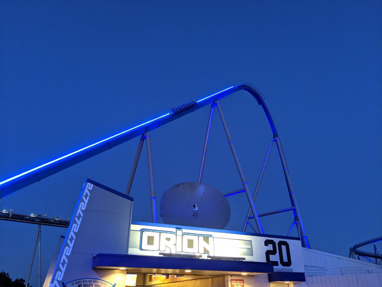 Roller Coasters in Ohio - Roadtrips & Rollercoasters