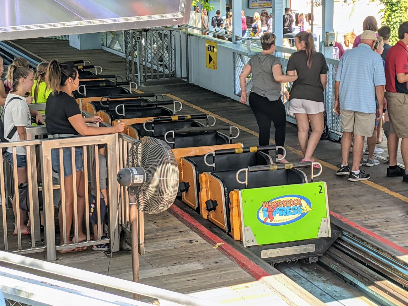 Roller Coasters in Ohio - Roadtrips & Rollercoasters