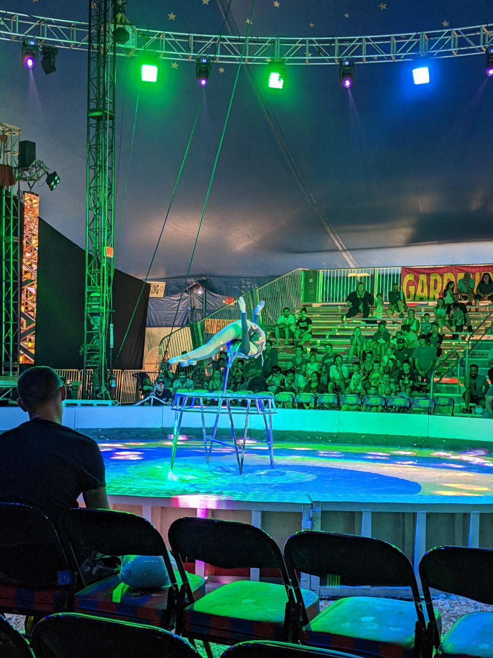Garden Bros Circus Review - Roadtrips & Rollercoasters