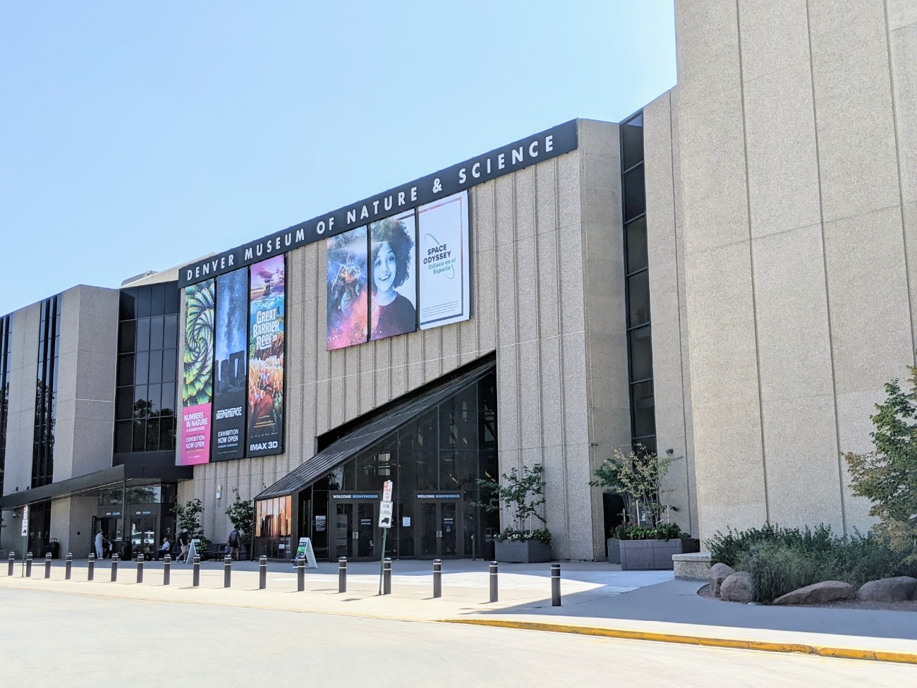 Denver Museum of Nature & Science - Roadtrips & Rollercoasters
