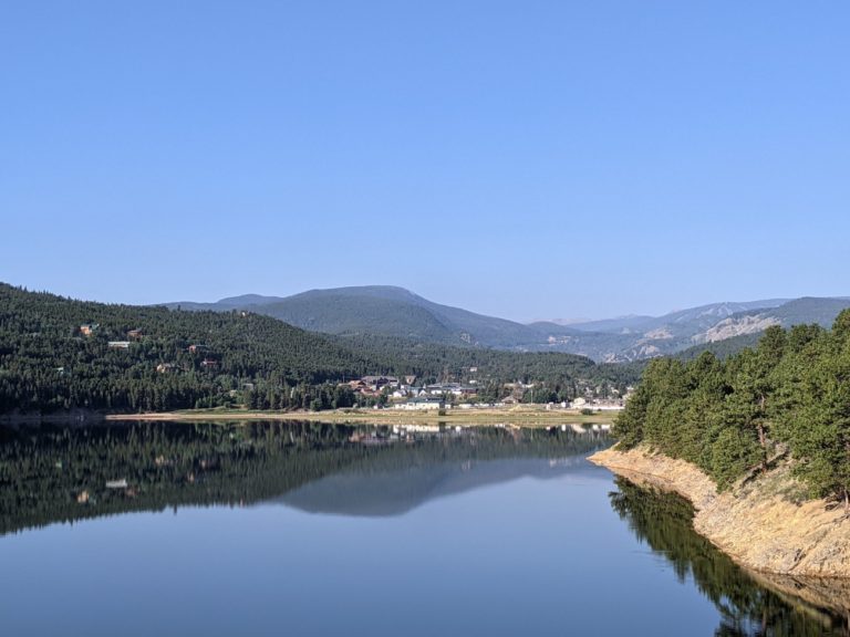Nederland, Colorado - Roadtrips & Rollercoasters