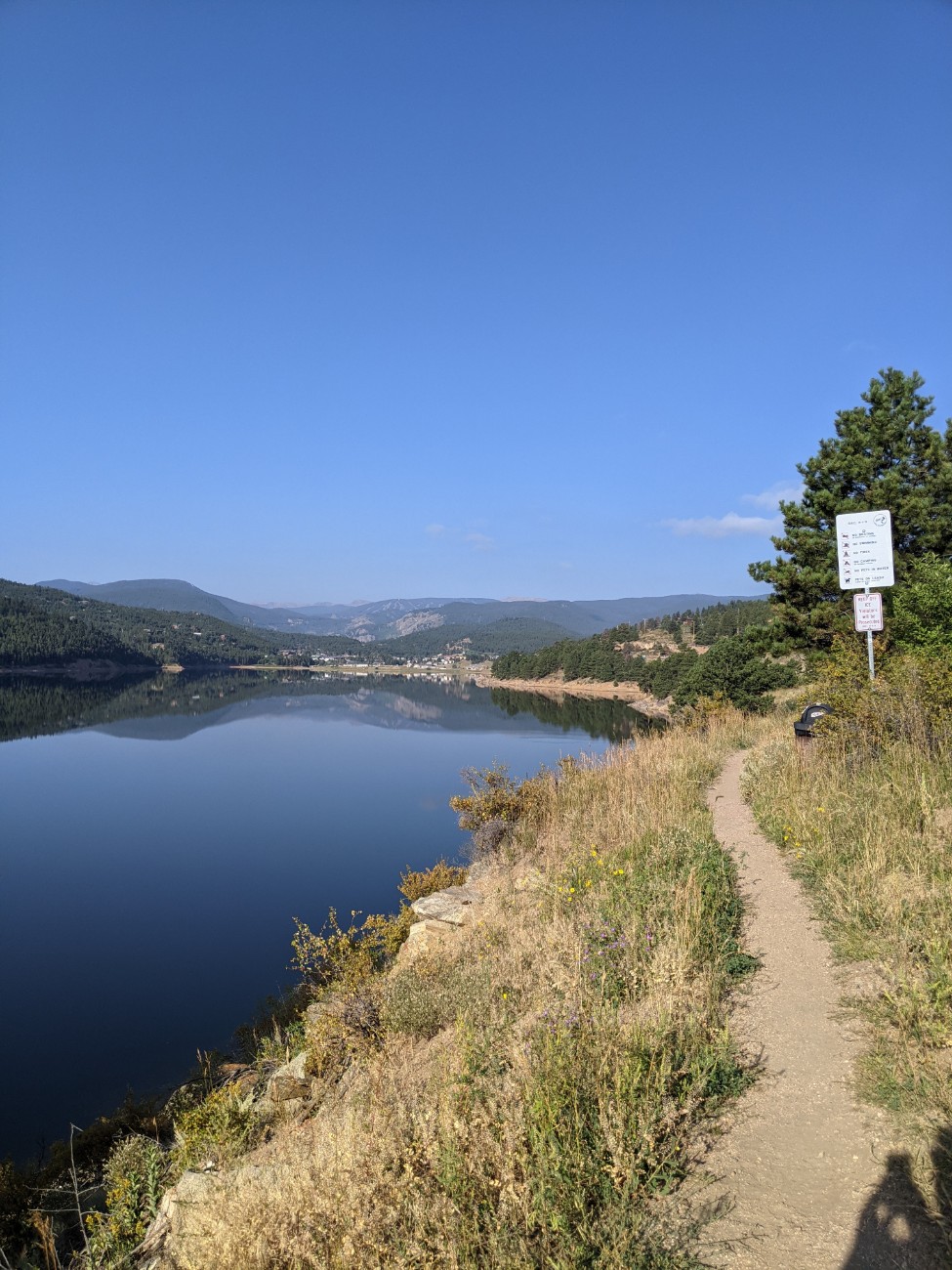 Nederland, Colorado - Roadtrips & Rollercoasters