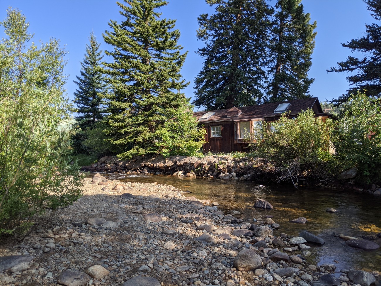Nederland, Colorado - Roadtrips & Rollercoasters