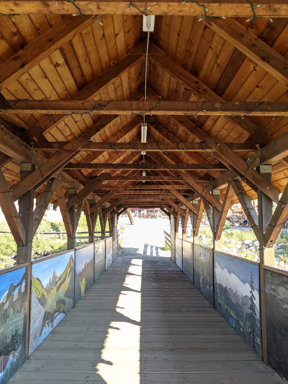 Nederland, Colorado - Roadtrips & Rollercoasters