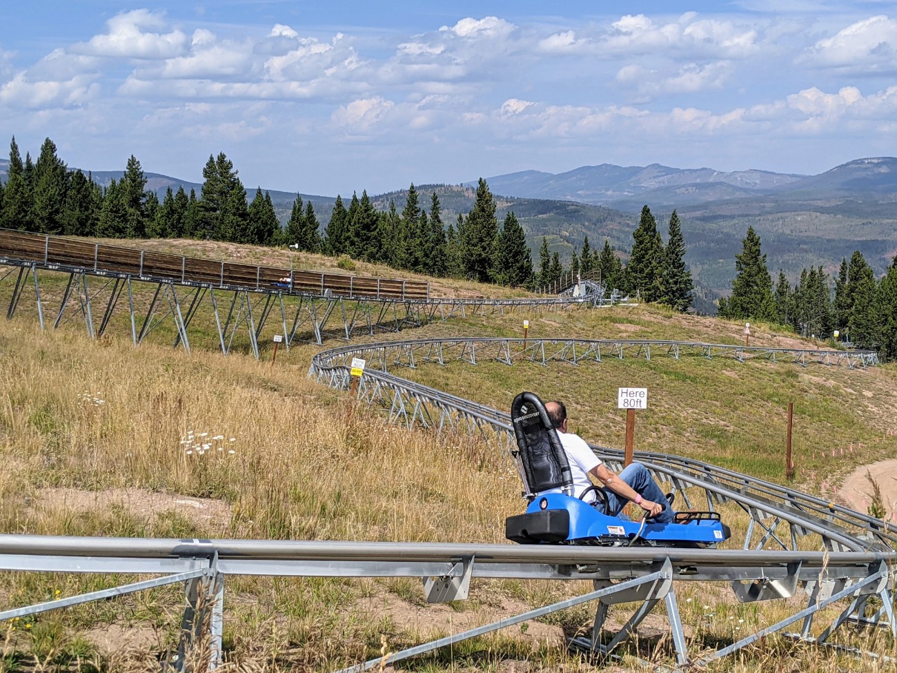Mountain Coasters In Colorado Roadtrips Rollercoasters