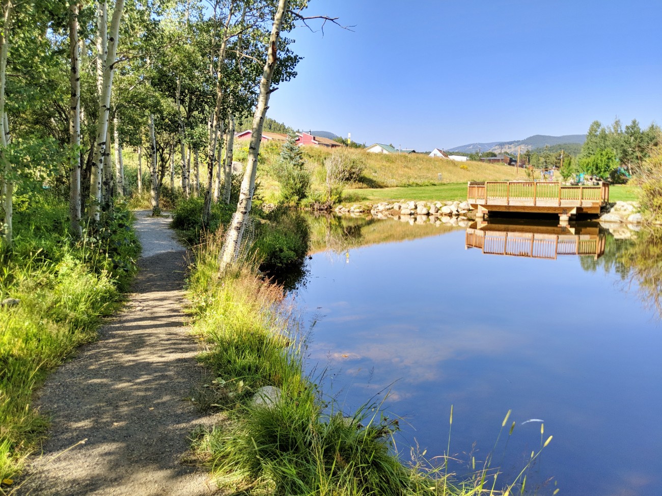Nederland, Colorado - Roadtrips & Rollercoasters