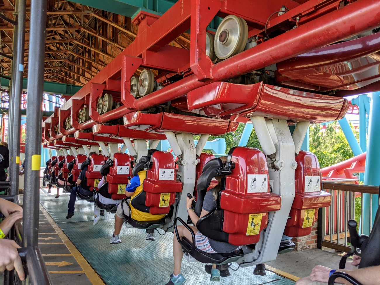 Elitch Gardens Review - Roadtrips & Rollercoasters