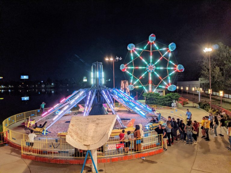 Lakeside Amusement Park - Roadtrips & Rollercoasters
