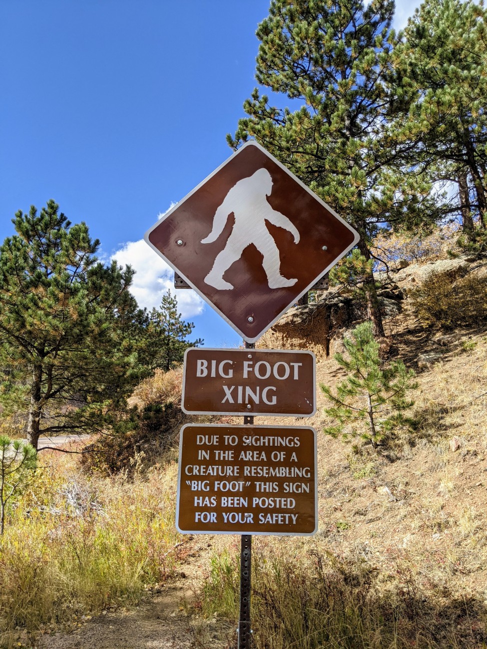 Pikes Peak Drive - Roadtrips & Rollercoasters