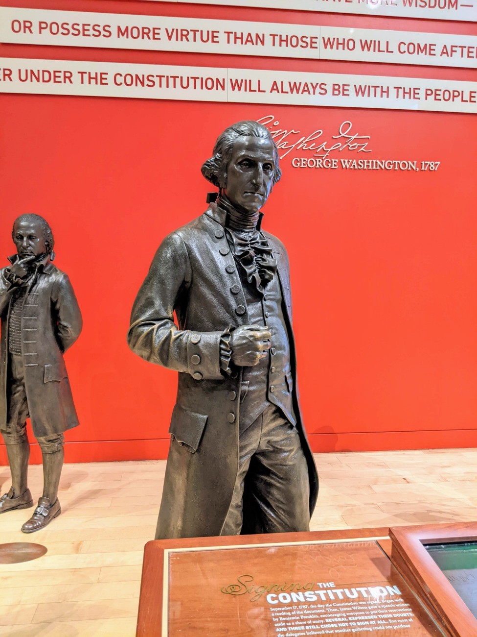 National Constitution Center - Roadtrips & Rollercoasters