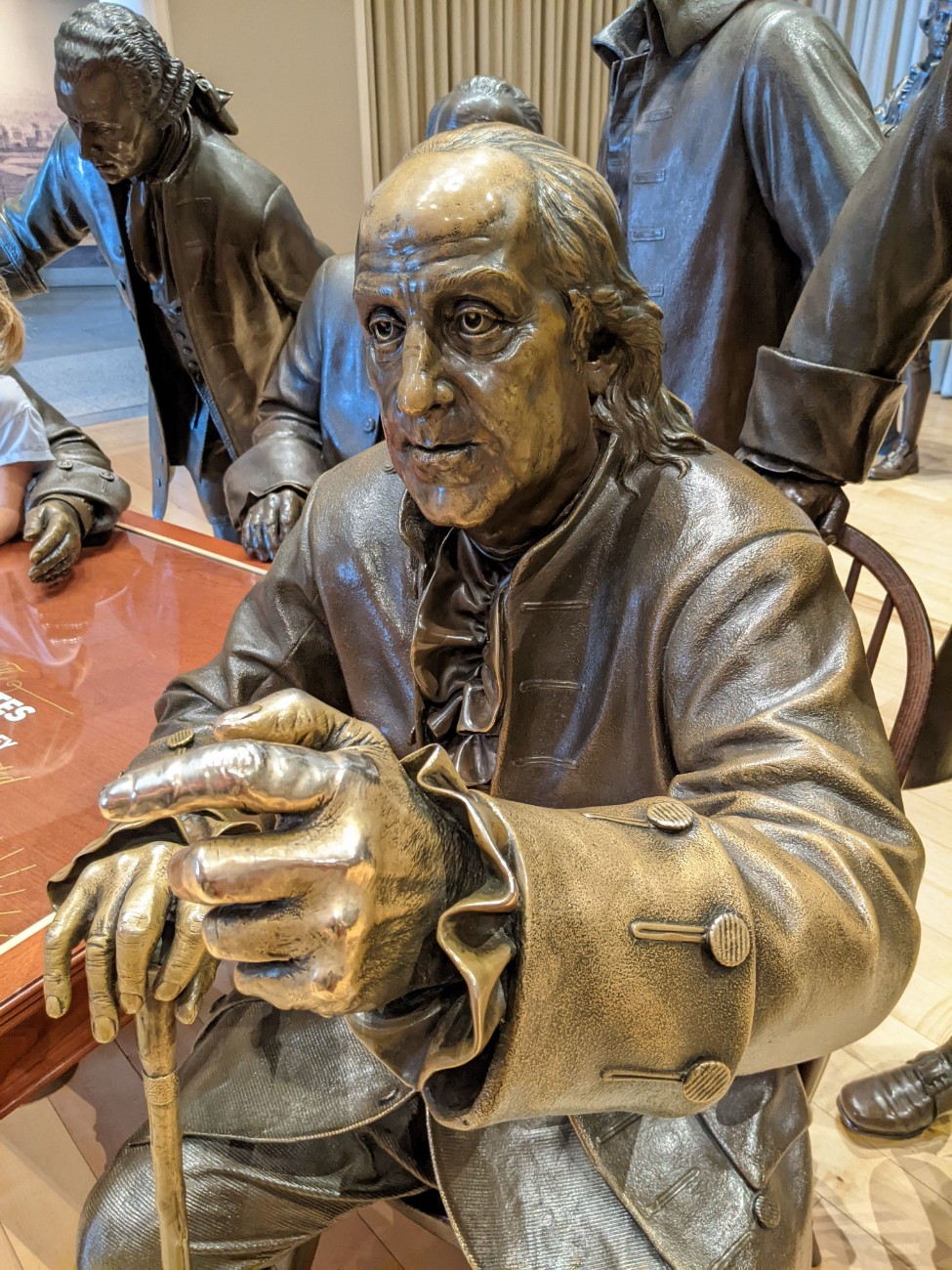 National Constitution Center - Roadtrips & Rollercoasters