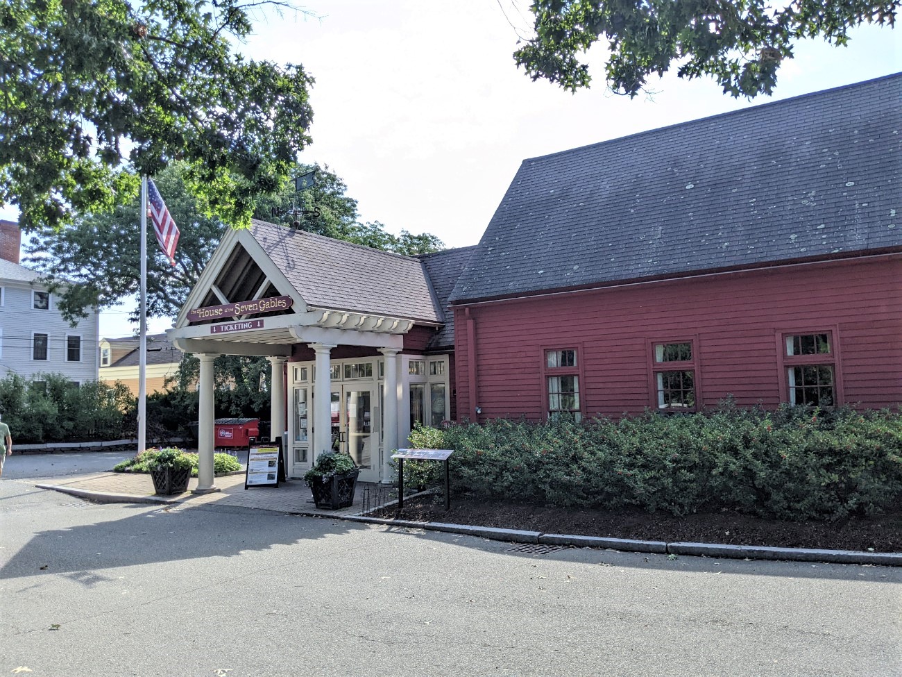 House of the Seven Gables & A Walk Around Salem - Roadtrips ...