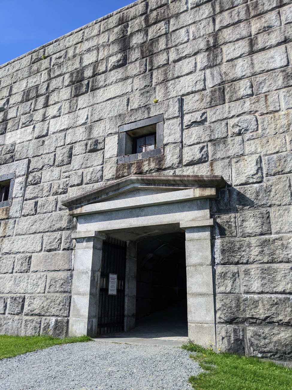 Fort Knox & the Penobscot Narrows Observatory - Roadtrips & Rollercoasters