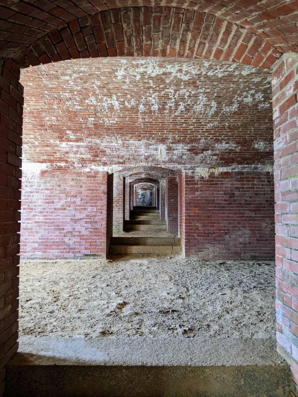 Fort Knox & the Penobscot Narrows Observatory - Roadtrips & Rollercoasters
