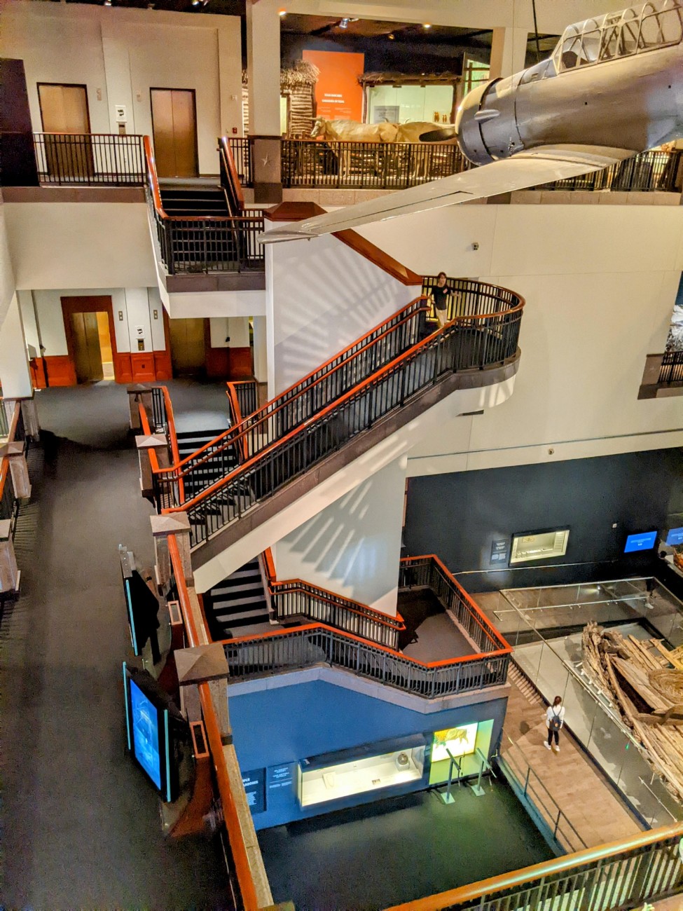 Texas State History Museum & Other Downtown Austin Attractions ...