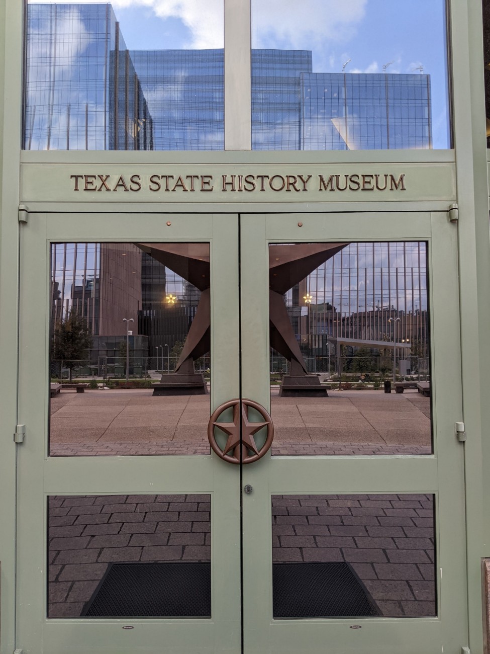 Texas State History Museum & Other Downtown Austin Attractions ...