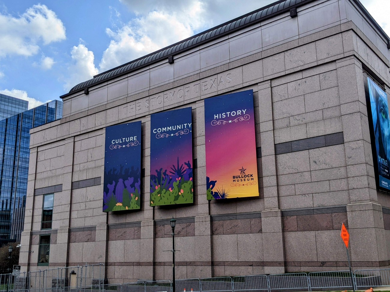 Texas State History Museum & Other Downtown Austin Attractions ...