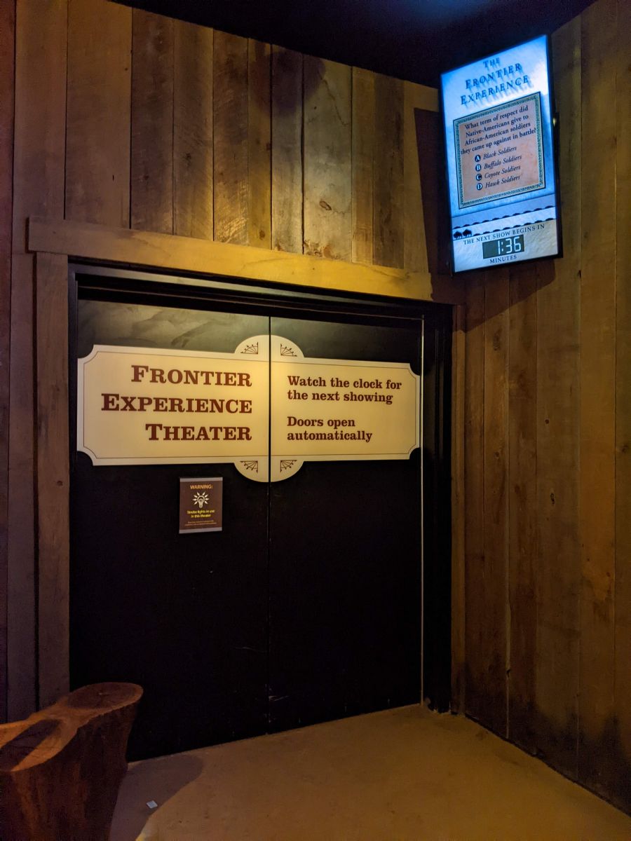 Frontier Texas! - Roadtrips & Rollercoasters