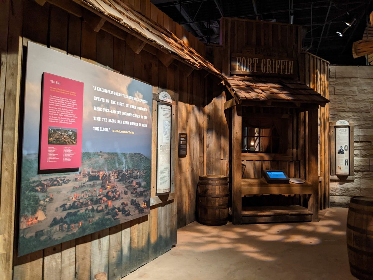 Frontier Texas! - Roadtrips & Rollercoasters