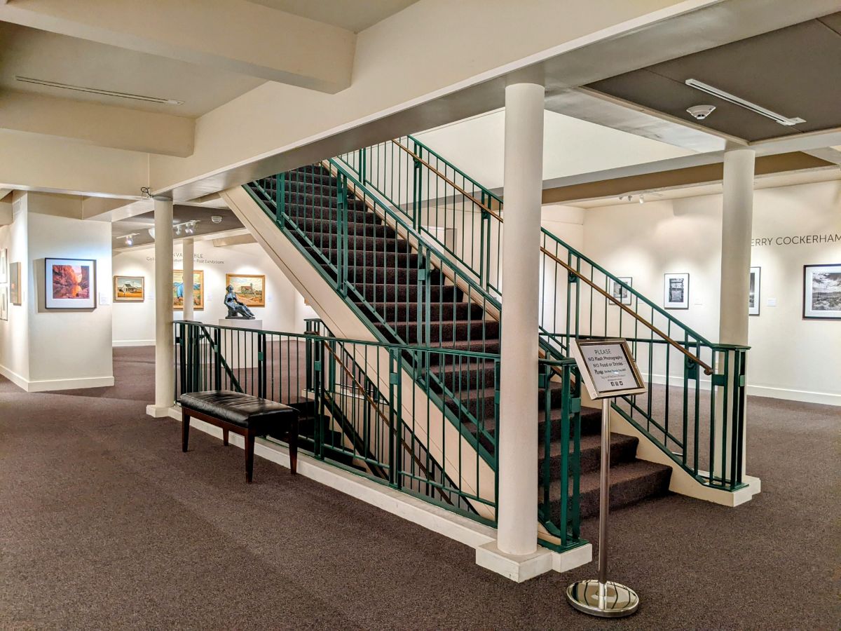 The Grace Museum & Abilene's Storybook Sculptures - Roadtrips ...