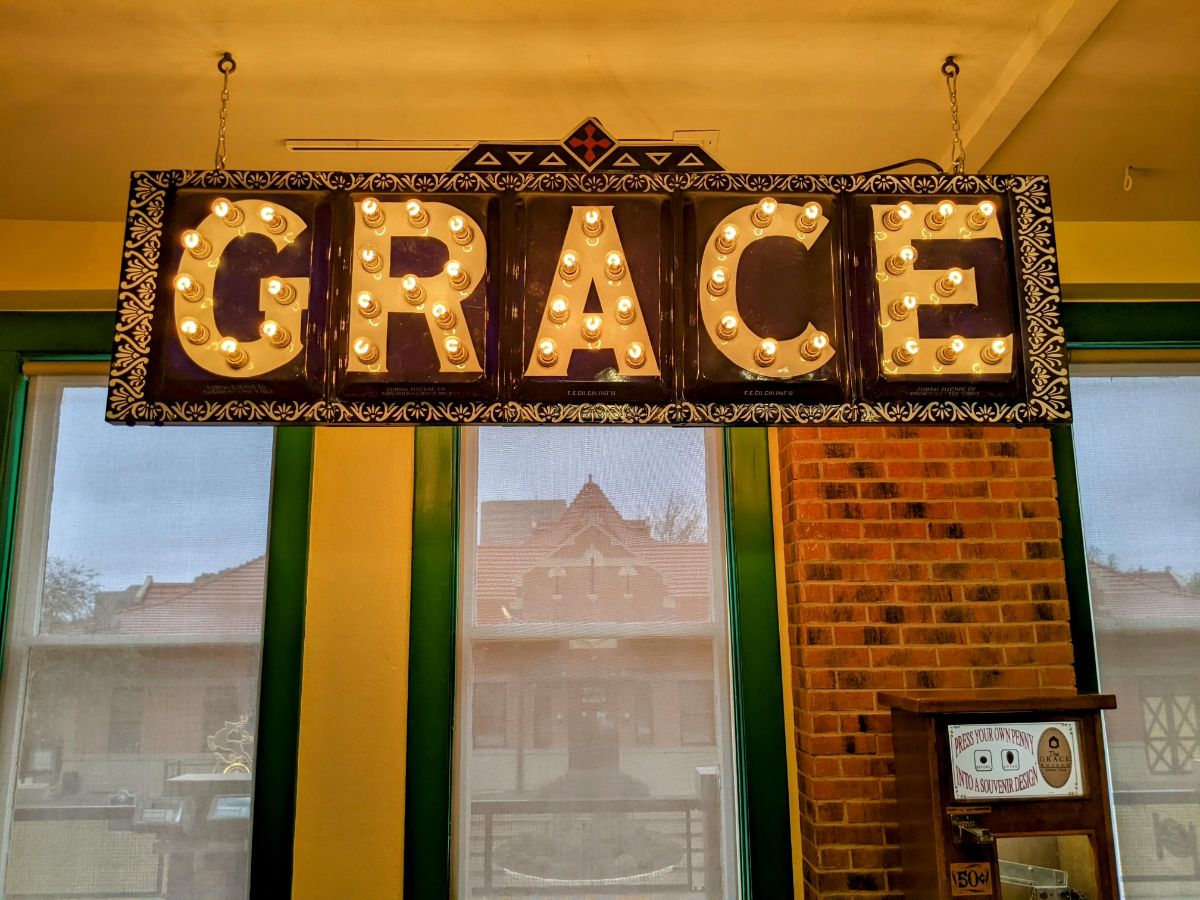 The Grace Museum & Abilene's Storybook Sculptures - Roadtrips ...