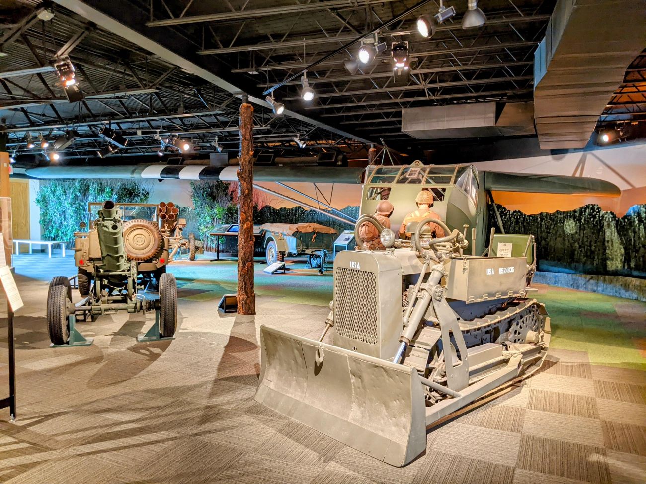 Silent Wings Museum - Roadtrips & Rollercoasters