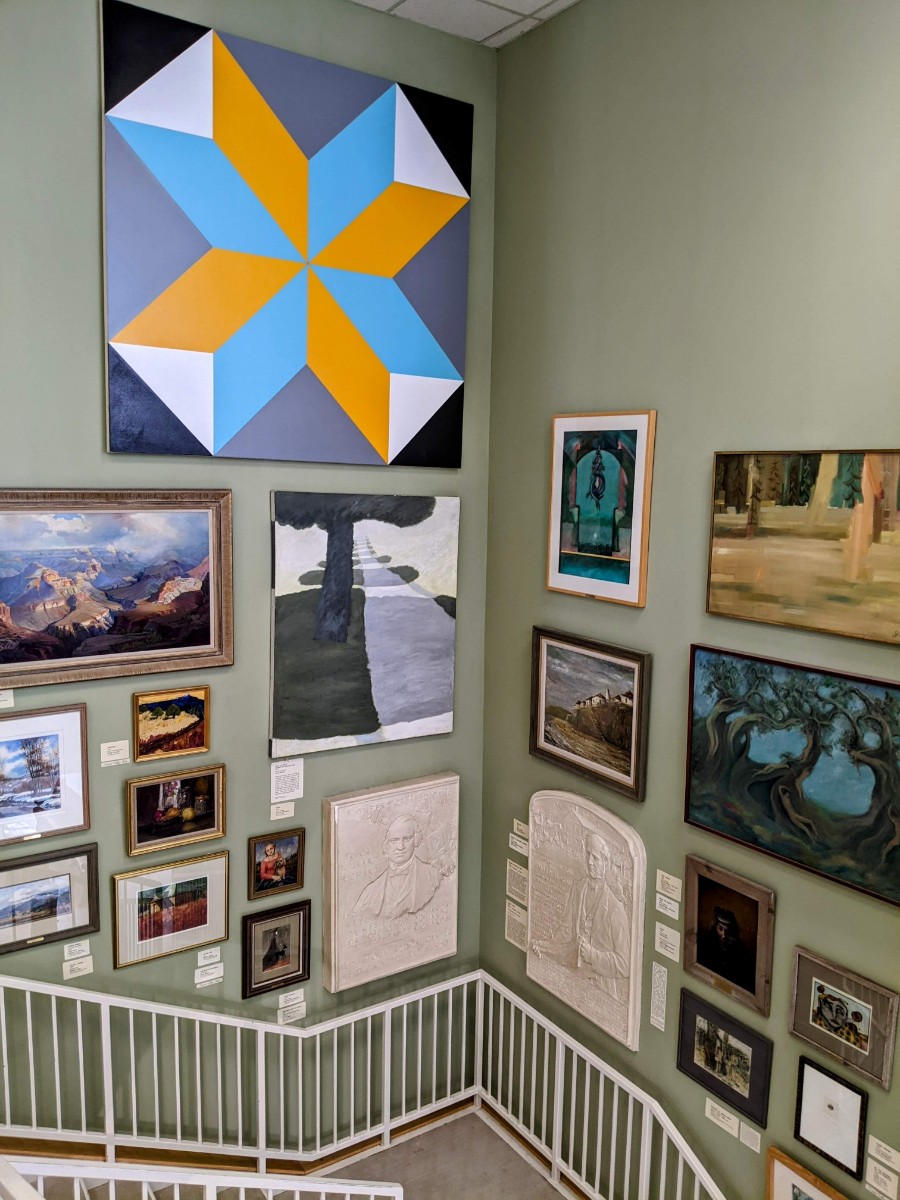 Fairview Museum of History and Art - Roadtrips & Rollercoasters